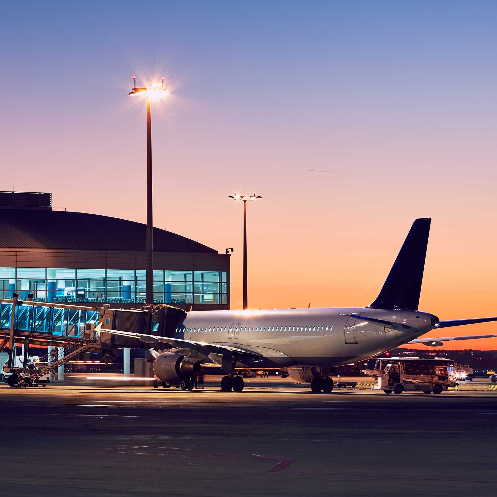 Airport Electrical Contractors | Aviation Services